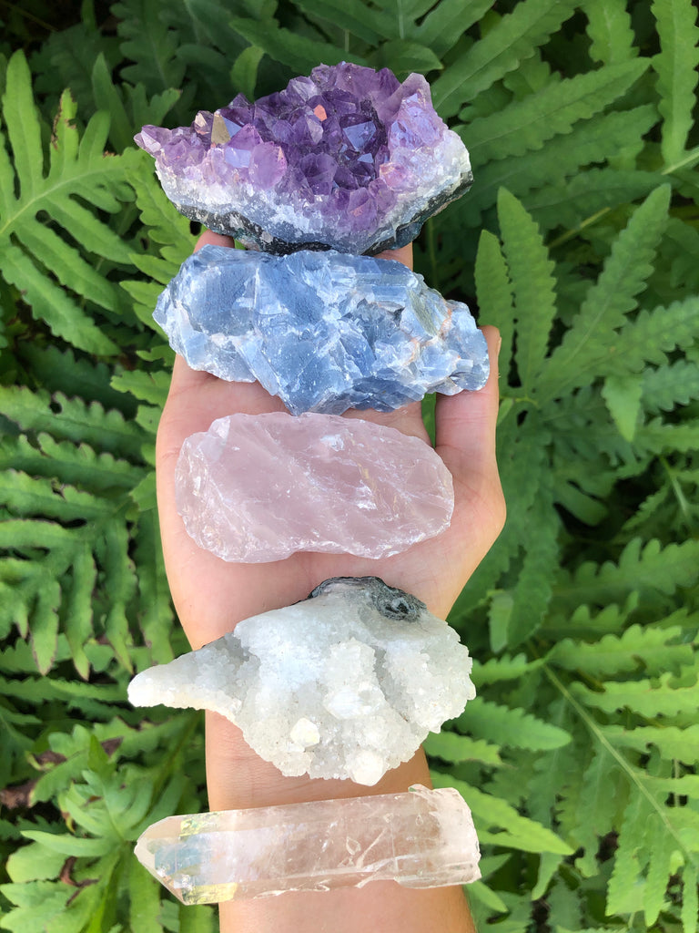 Calming Crystal Bundle – GratefulGemHead